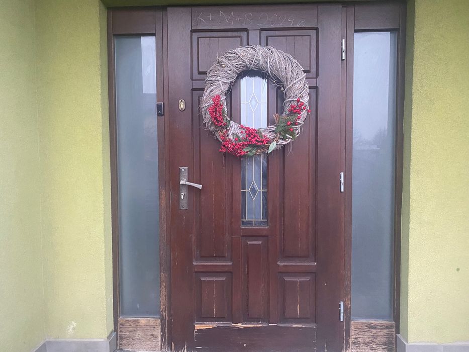 Dla Ciebie wszystko - Kamyk - w kategorii Drzwi zewnętrzne