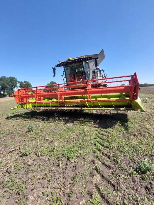 Claas Trion 640 Tucano 440 vario 680 Międzychód • OLX.pl