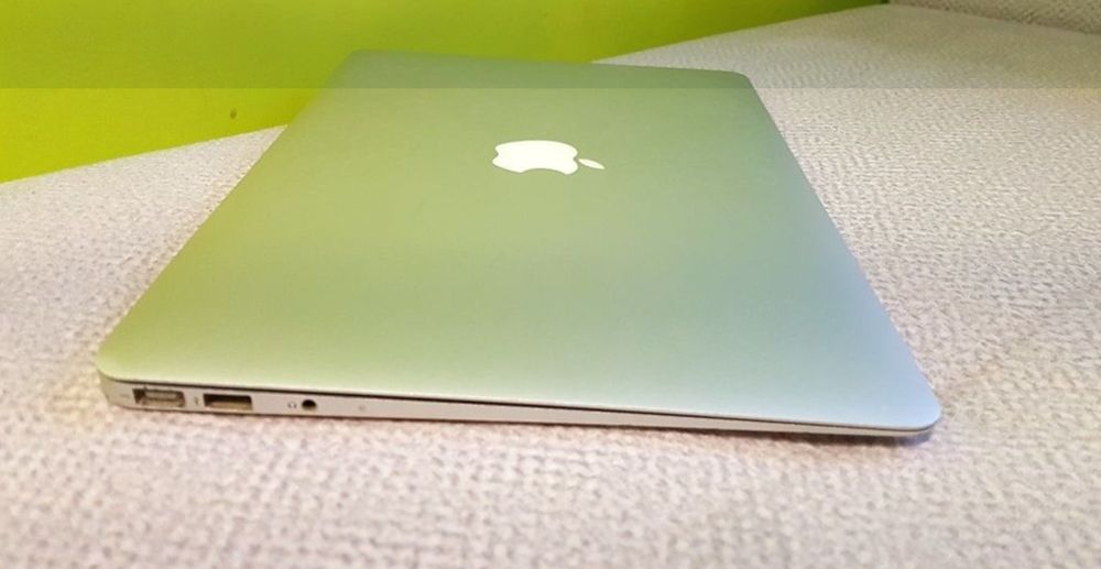 Apple Macbook Air A1369 Intel i5, 4GB RAM, 256 GB ROM SSD Gdańsk ...