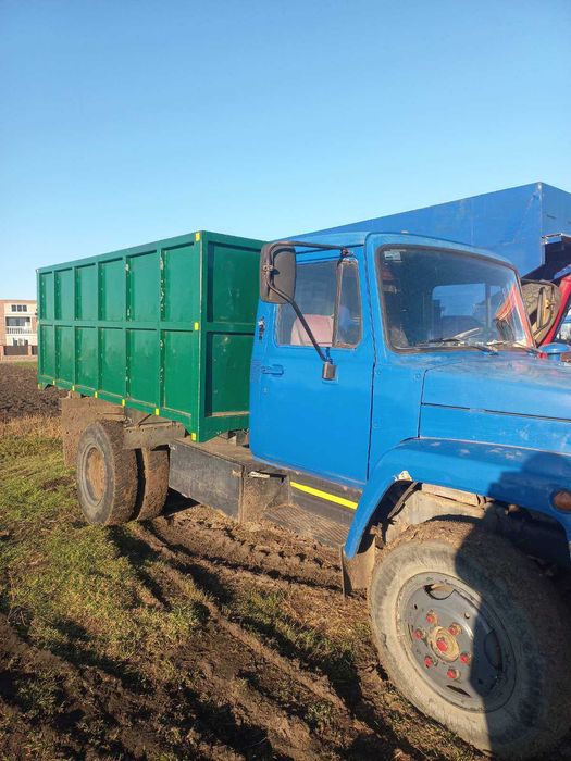 Газ 4301 заводський дизель: 9 500 $ - Вантажні автомобілі Криве Озеро на Olx