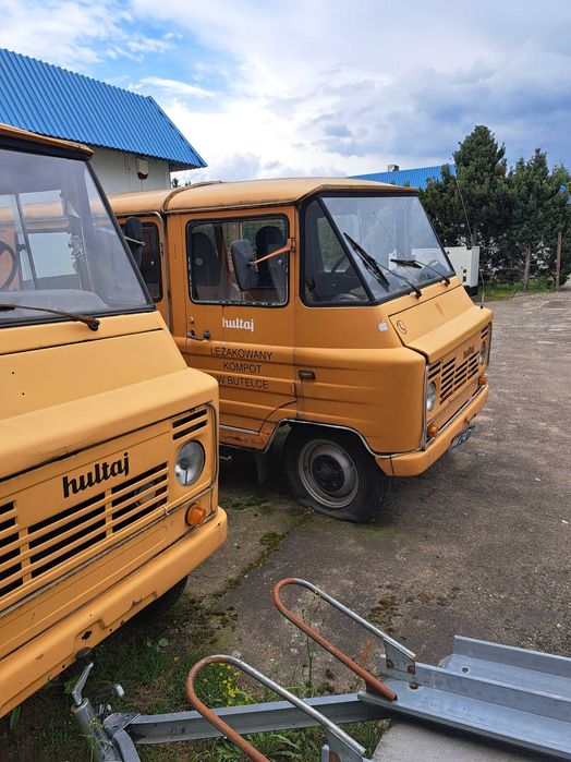 FS Lublin Żuk diesel benzyna Czarnków • OLX.pl