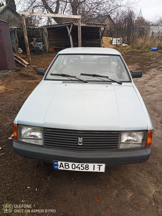 Продам москвіч 2141: 40 000 грн. - Москвич / АЗЛК Іллінці на Olx