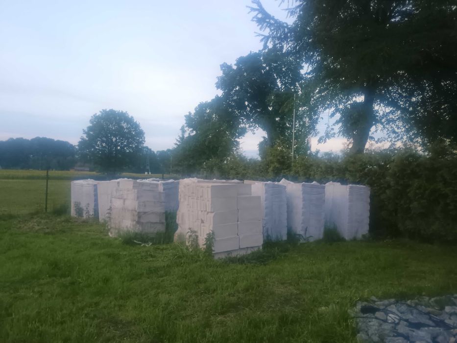 Beton komórkowy 18cm, suporex, suporeks Gleźnowo • OLX.pl