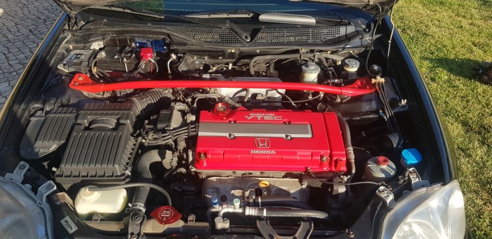 Honda Civic 1.6 VTI EK4 Almargem Do Bispo, Pêro Pinheiro E Montelavar • OLX.pt