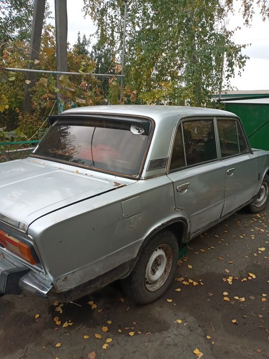 Ваз 2106 газ-бензин: 15 000 грн. - ВАЗ Губиниха на Olx