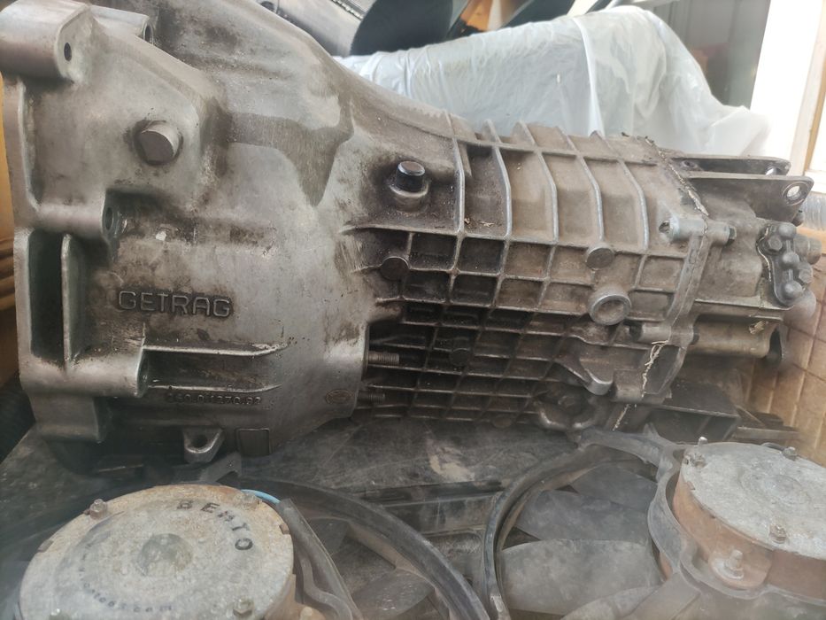 МКПП Getrag 260 - 260.0.1270.92 (M21): 4 000 грн. - КПП / АКПП у зборі ...