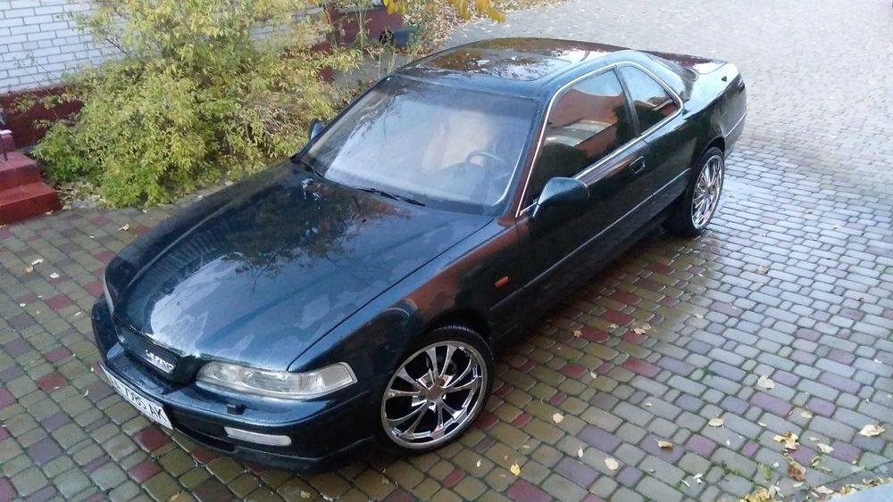 Honda Legend coupe ka8 Хонда Легенда Купе: 12 000 $ - Honda Київ на Olx
