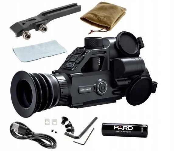 Celownik termo/nokto 2w1 Pard Landsat 256 Mini,LA2M-19/30/850/940/LRF ...