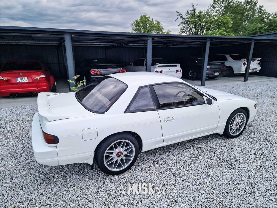 Nissan Silvia PS13 w super stanie bez rdzy - zarejestrowany w PL 200sx ...