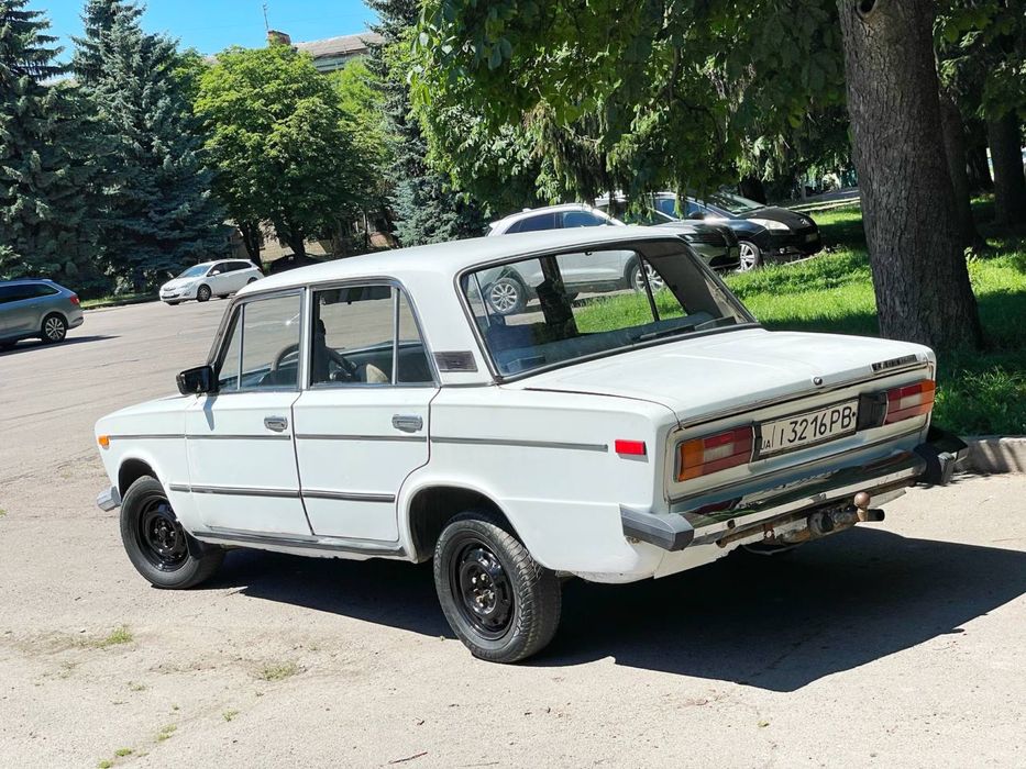 ВАЗ 2106 Жигулі на газу: 500 $ - ВАЗ Рівне на Olx
