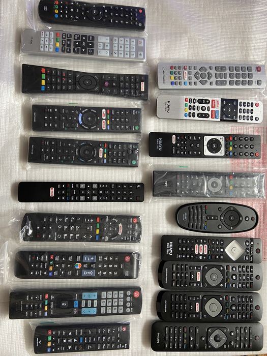 Якісні пульти Philips Sony Samsung LG Panasonic Sharp Toshiba Grundig: 180 грн. - Аксесуари для ...