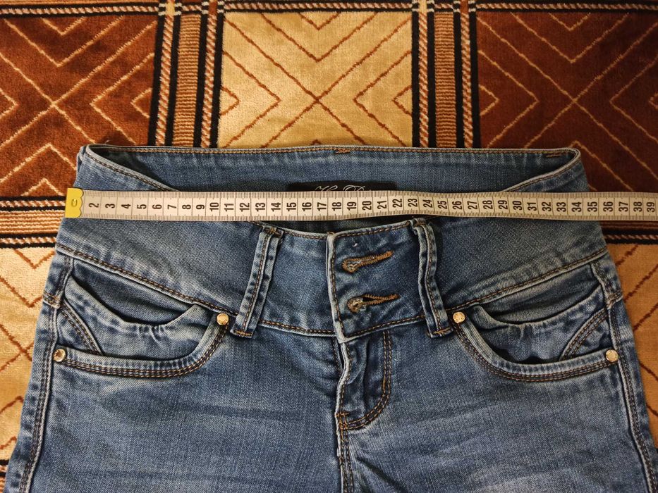 Джинсы женские HuDie Fashion: 45 грн. - Прямі джинси Кривий Ріг на Olx