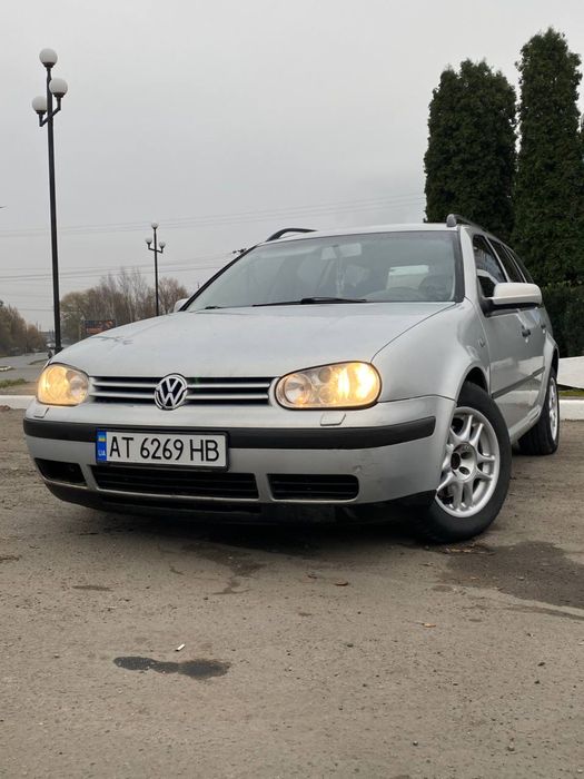 Volkswagen Golf 4 2000: 2 500 $ - Volkswagen Хмельницький на Olx