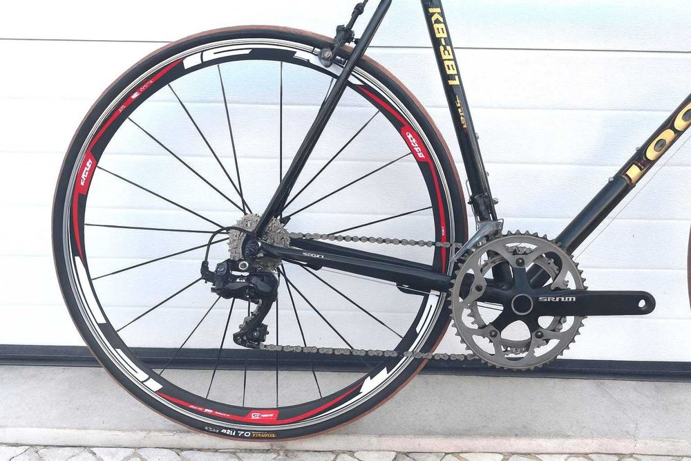 URGENTE! Bike LOOK KG 481 Full Carbono [T53] | Super Preço P/Desocupar ...