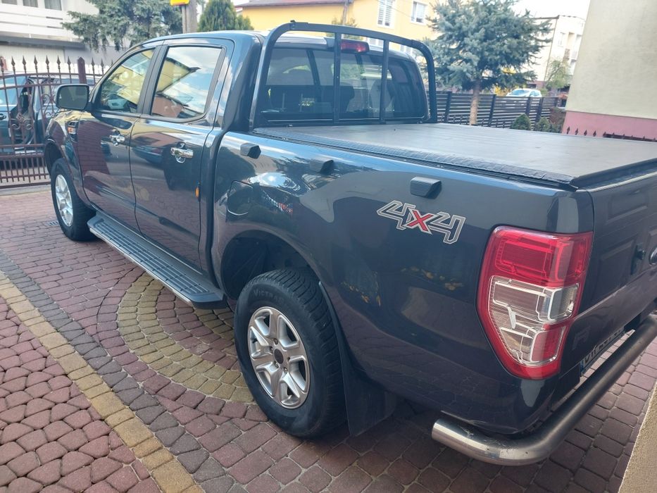 Ford Ranger 4X4 XLT 177KM Bełchatów • OLX.pl