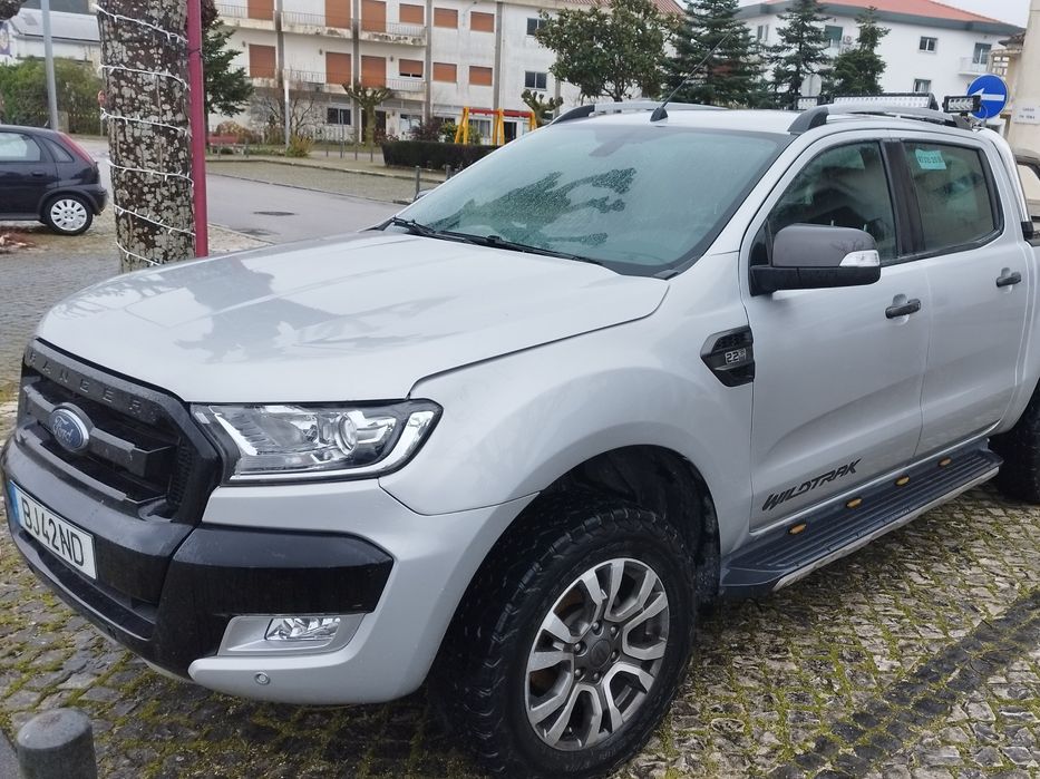 Ford Ranger WildTrak Fátima • OLX.pt