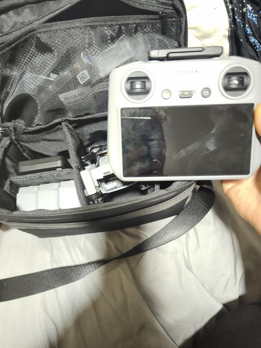 Drone DJI Mini 5 Pro Fly More Combo (DJI RC2) pouco uso Travanca • OLX.pt