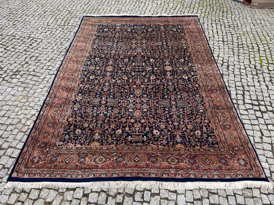 Jak nowy kaszmirowy dywan perski Indo-Bidjar 300x200 galeria 14 tys Zielona Góra • OLX.pl