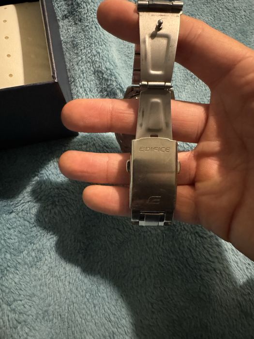 Продам Casio Edifice EFV-540D-1A: 2 300 грн. - Наручні годинники ...