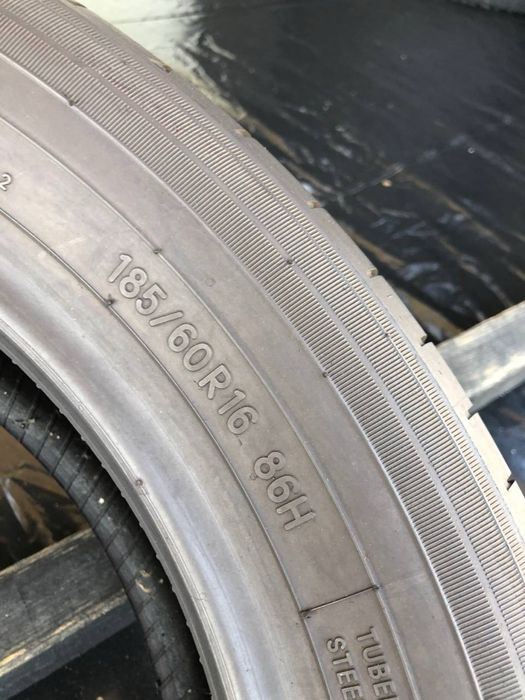 Шини НОВІ 185/60 r16 Toyo Літо 4шт 2021р (732): 1 400 грн. - Автошини ...