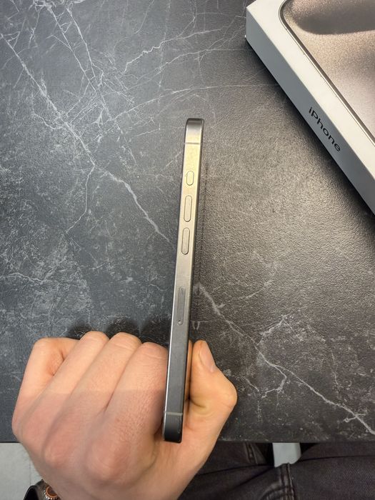 IPhone 15 Pro 256 Gb Natural Titanium: 29 000 грн. - Смартфони ...