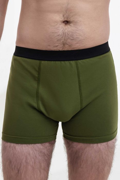 Труси чоловічі хакі олива ЗСУ хрестик ЗСУ 130 грн Труси Київ на Olx