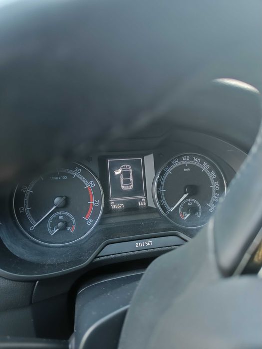 Sprzedam Skodę Octavie III 1,5 TSI 150 KM Kraków Bronowice • OLX.pl