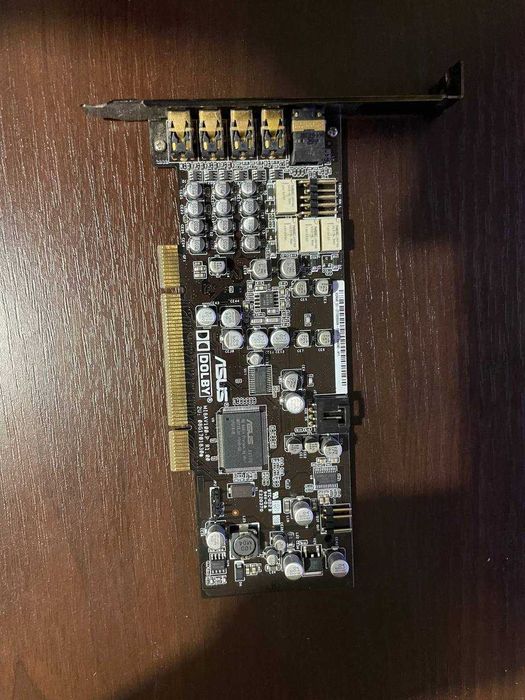 Звукова карта Asus Xonar D1: 1 000 грн. - Комплектуючі та аксесуари ...