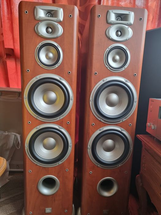 Kolumny Jbl Studio L Series L890 Sucha Beskidzka • OLX.pl