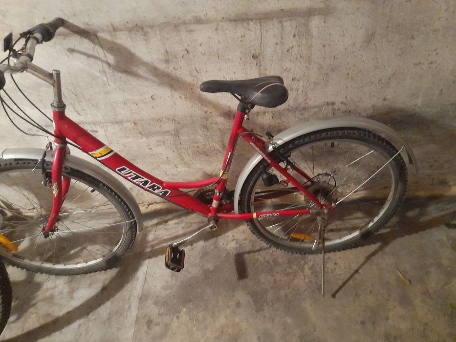 Rower damski utara, koła 26 Wolsztyn • OLX.pl