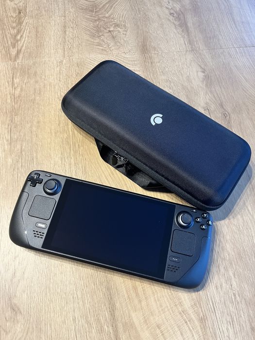 Steam Deck 256GB LCD Białystok Sienkiewicza • OLX.pl