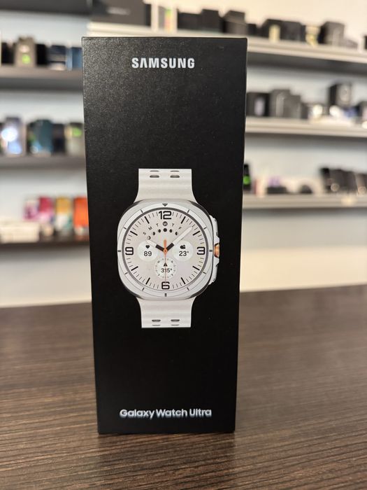 Samsung Galaxy Watch Ultra 7 L705F 47mm 2025 White Poznań Długa 14 ...