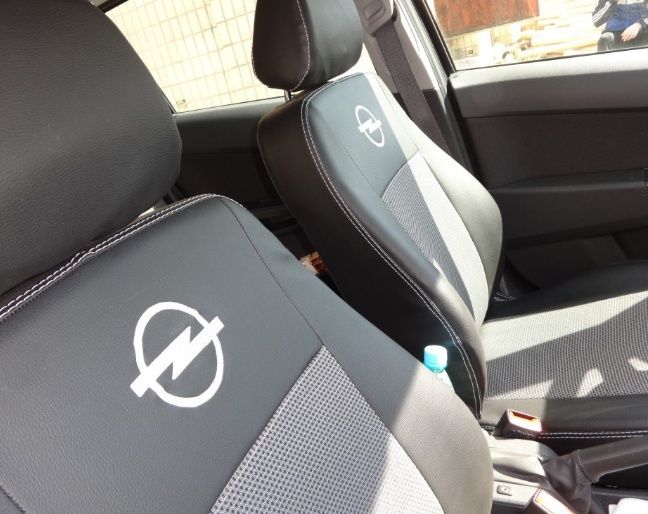 Чехлы Чохли Opel astra G Опель Opel Vectra Астра Вектра Zafira A / B ...