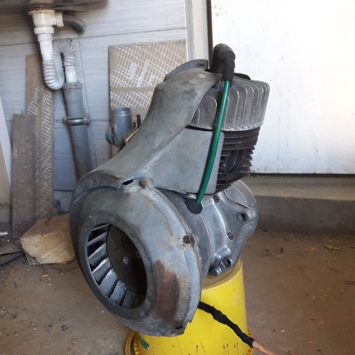 Silnik WFM Osa M52 Wiśnicz Mały • OLX.pl