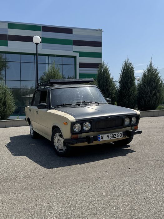 Ваз 2106 возможен пригон жигули: 20 000 грн. - ВАЗ Слов'янськ на Olx