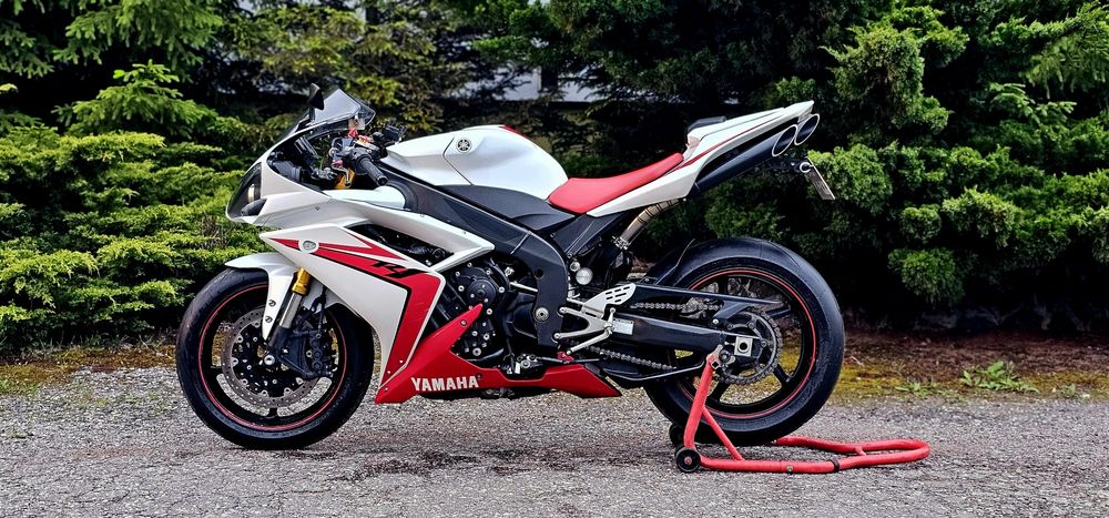 Yamaha R1 RN19 zamiana na turystyka Kętrzyn • OLX.pl