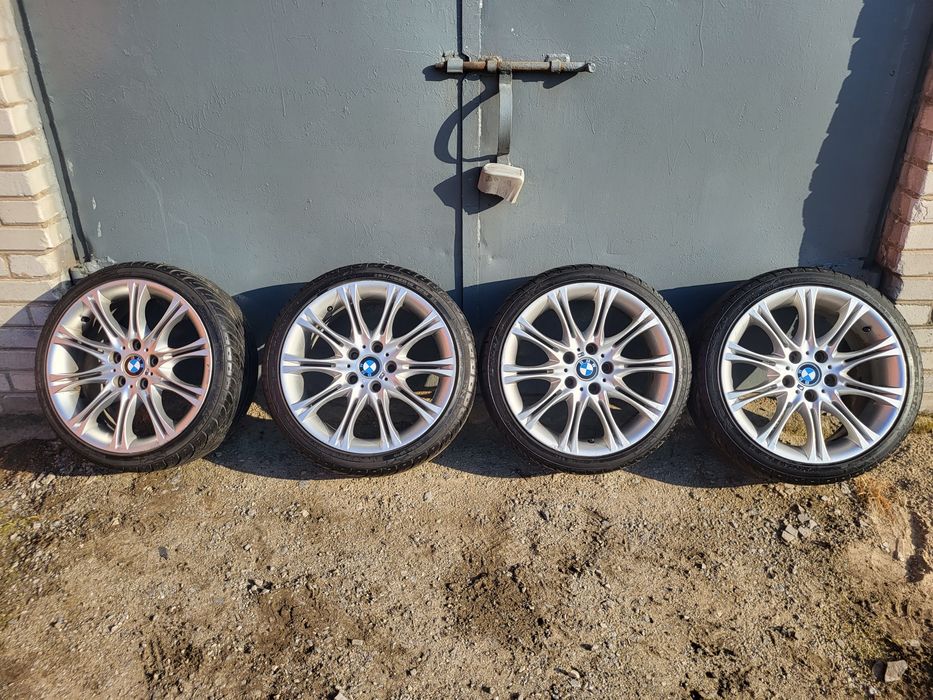 Oryginalne Felgi(Koła) BMW 18" styling 135 M-Pakiet E-46#E-60#E-90 ...