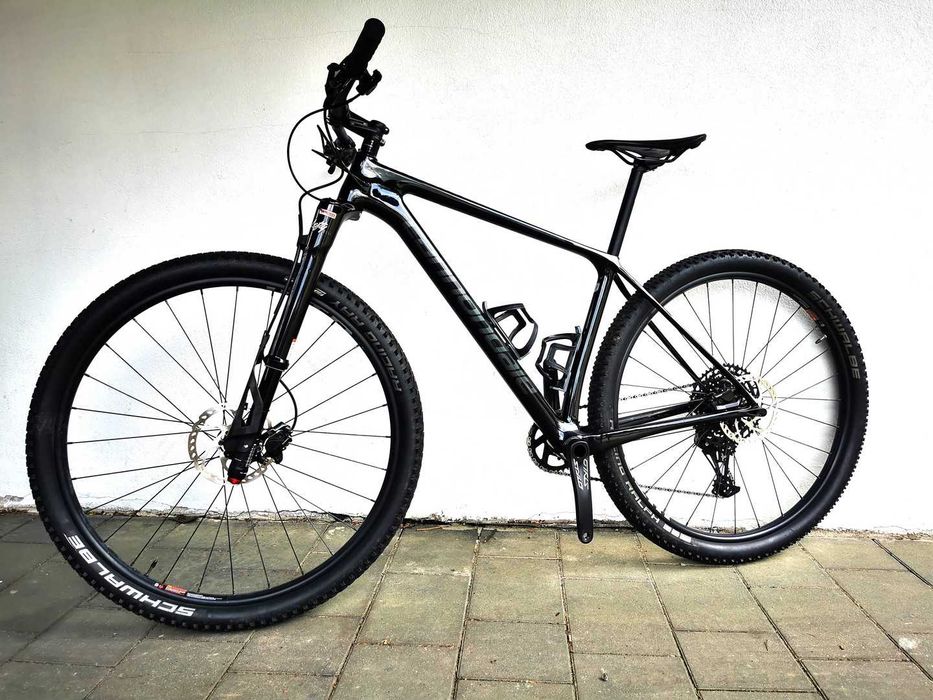 Cannondale FSI 4 Carbon rozm. M Katowice Murcki • OLX.pl