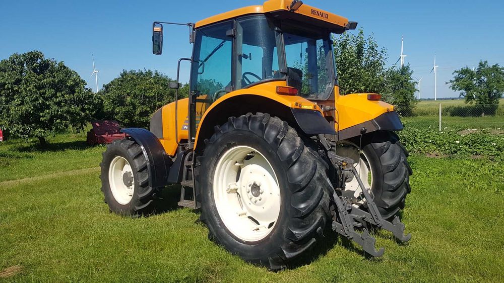 Renault Ares 630 RZ Stara Kościelnica • OLX.pl