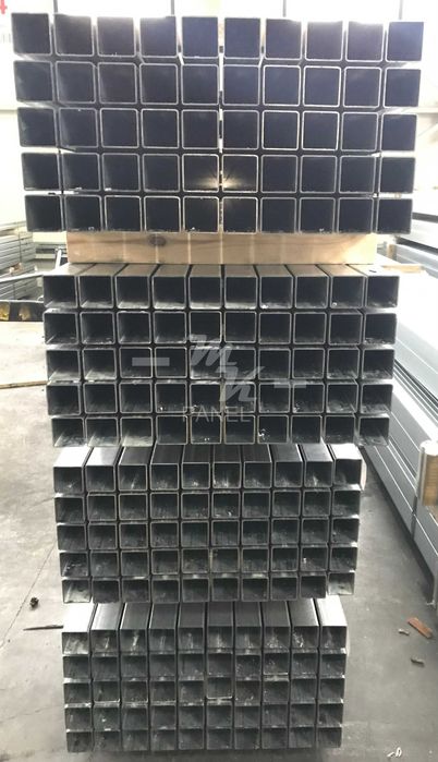 Profil 60x60x2 profile stalowe profil ocynkowany 60x60x2 1 Gatunek Ruda ...