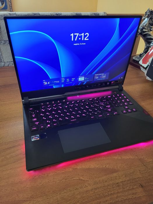 ASUS ROG Strix G733 RTX 3070: 45 000 грн. - Ноутбуки Миколаїв на Olx