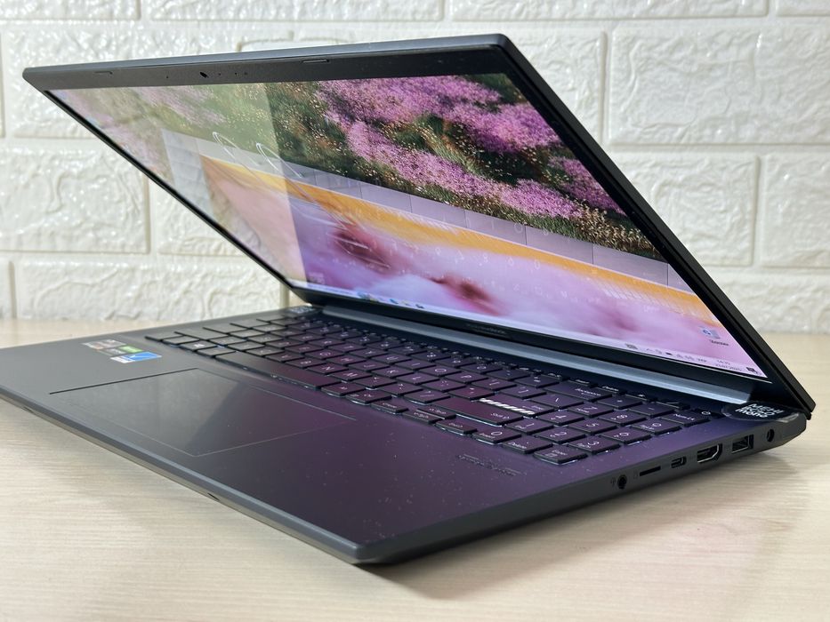 OLED матриця! RTX 3050 Studio! Asus VivoBook, Ryzen 7 5800H, 16/512gb ...