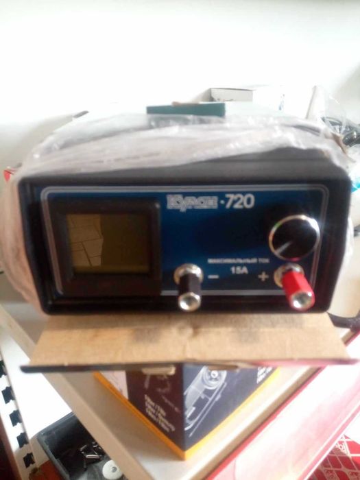 Ładowarka do akumulatorów kulon 720 Warszawa Targówek • OLX.pl