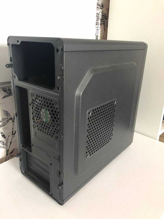 Корпус Aerocool PGS QS 183 Advance Blue с кулером: 799 грн ...