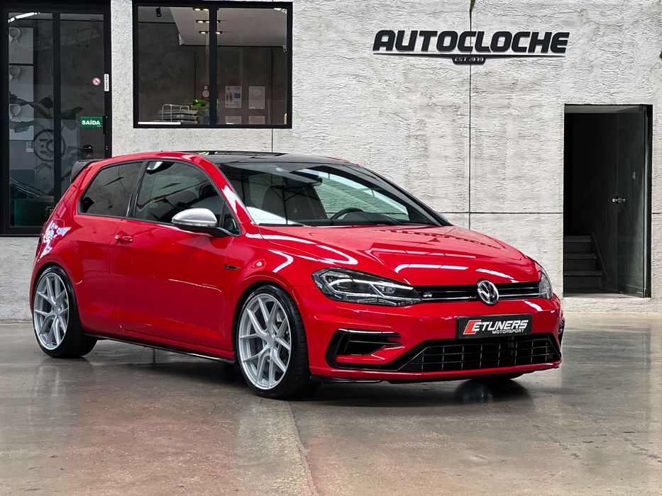 Golf 7 R 2019 Facelift DSG (7.5R) Stage 3 (+/- 500cv) Póvoa De Santa ...