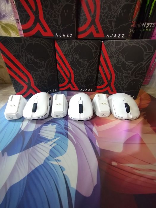 Ajazz aj179 pro 8k , игровая мышь , ігрова мишь: 1 499 грн ...