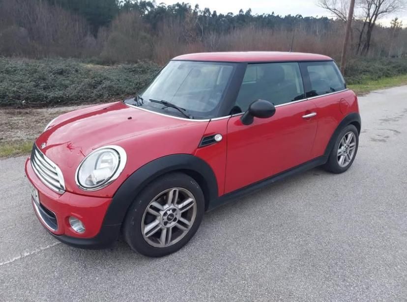 Mini One D - Nacional - 2013 Mortágua, Vale De Remígio, Cortegaça E ...