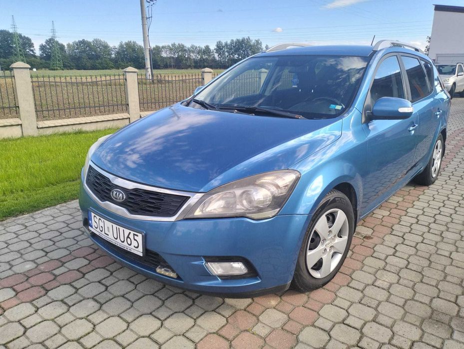 Kia Ceed 1,6crdi Raduń • OLX.pl
