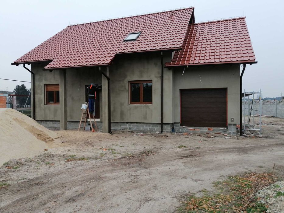 Elewacje - Ocieplenia - Docieplenia - Malowanie - Tynki Rawicz Stare Miasto • OLX.pl