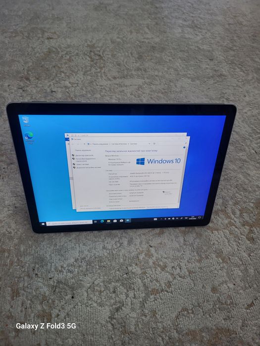 Microsoft surface Go2 pentium 4425y: 5 500 грн. - Планшетні комп'ютери Львів на Olx